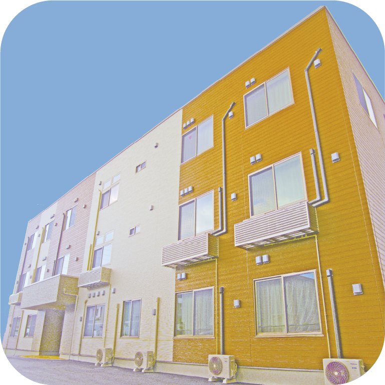 施設紹介 | TRYSTONE